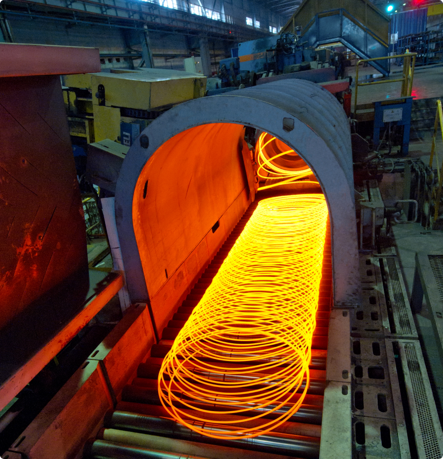 Robotic Automation in Metal Forming - GUNATIT ENGINEERS